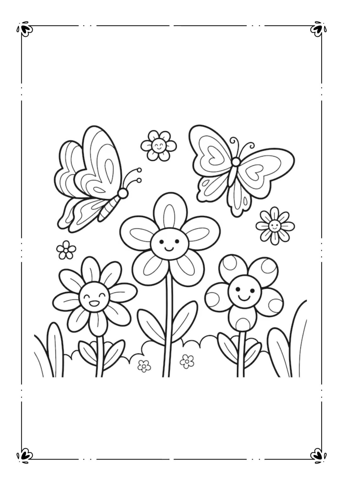 Coloring Sheets for Kids - Free Download Printable Coloring worksheets