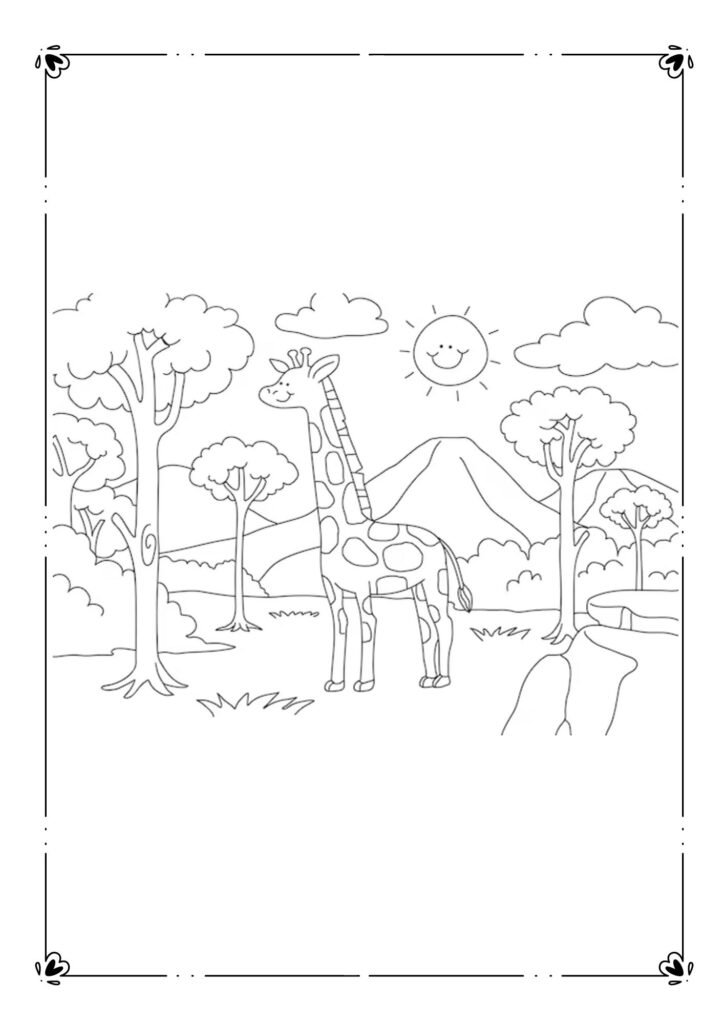 Coloring Sheets for Kids - Free Download Printable Coloring worksheets