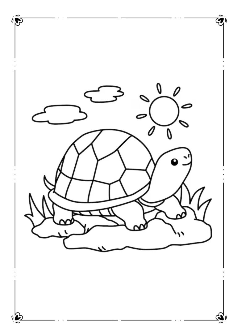 Coloring Sheets for Kids - Free Download Printable Coloring worksheets