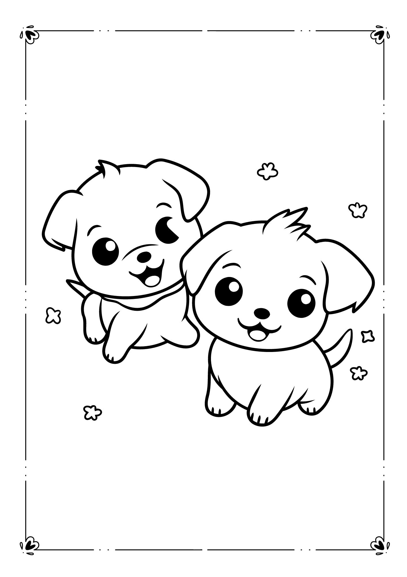Coloring Sheets for Kids - Free Download Printable Coloring worksheets
