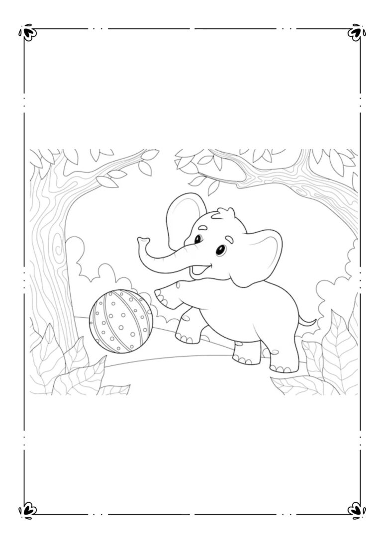 Coloring Sheets for Kids - Free Download Printable Coloring worksheets